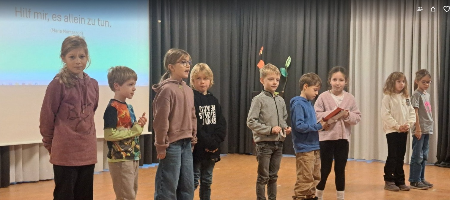 Der Tag der Hilfsbereitschaft – Gemeinsam füreinander da sein - Schule ...